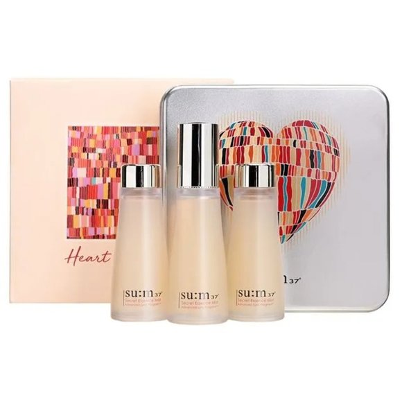 Su:m37° (KOREAN K-BEAUTY COMPANY) | Skincare | 3 Bundle Lot Sum37 Sum37 ...